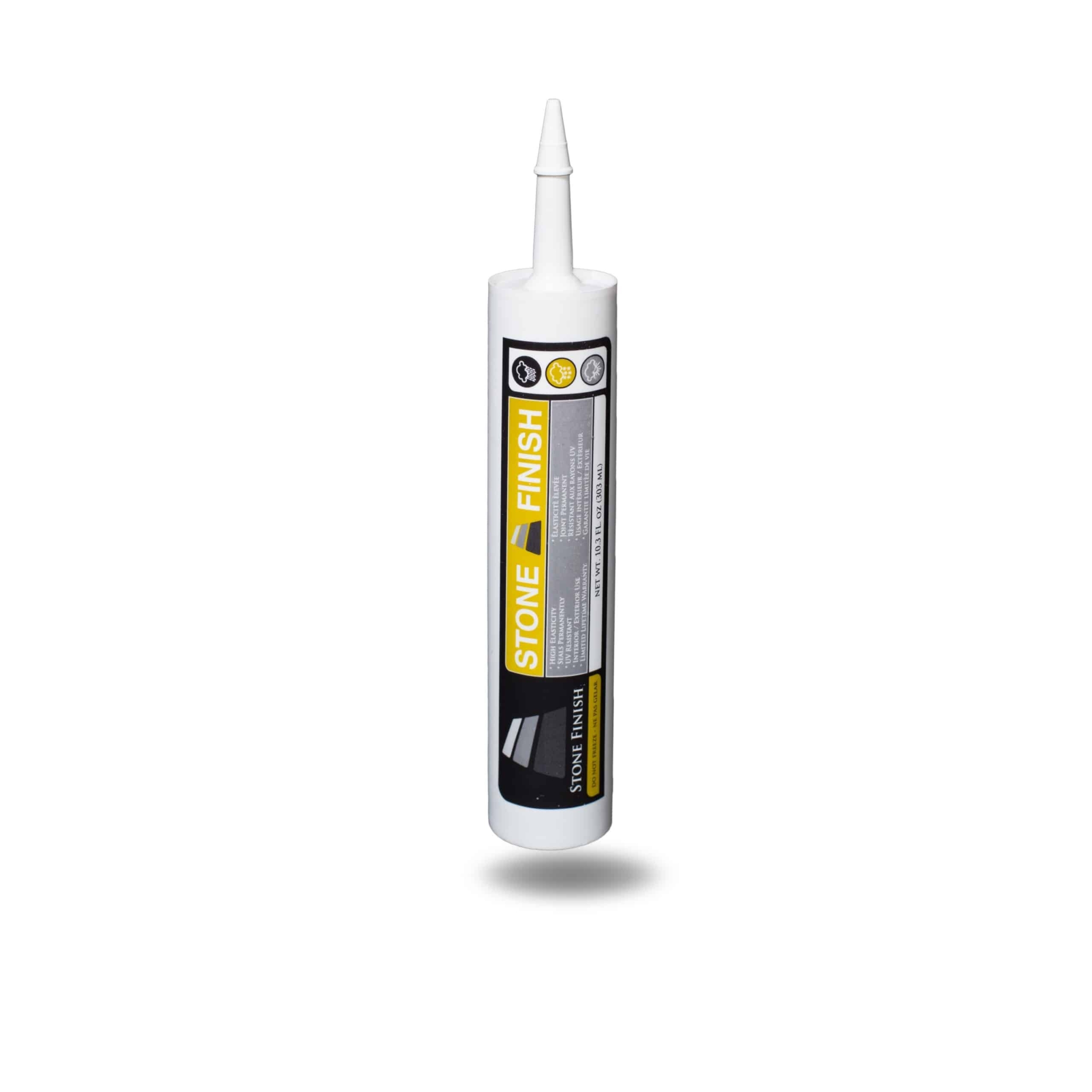 Quality Stone Caulking - Limestone/Southern Grey - Everything Exterior ...