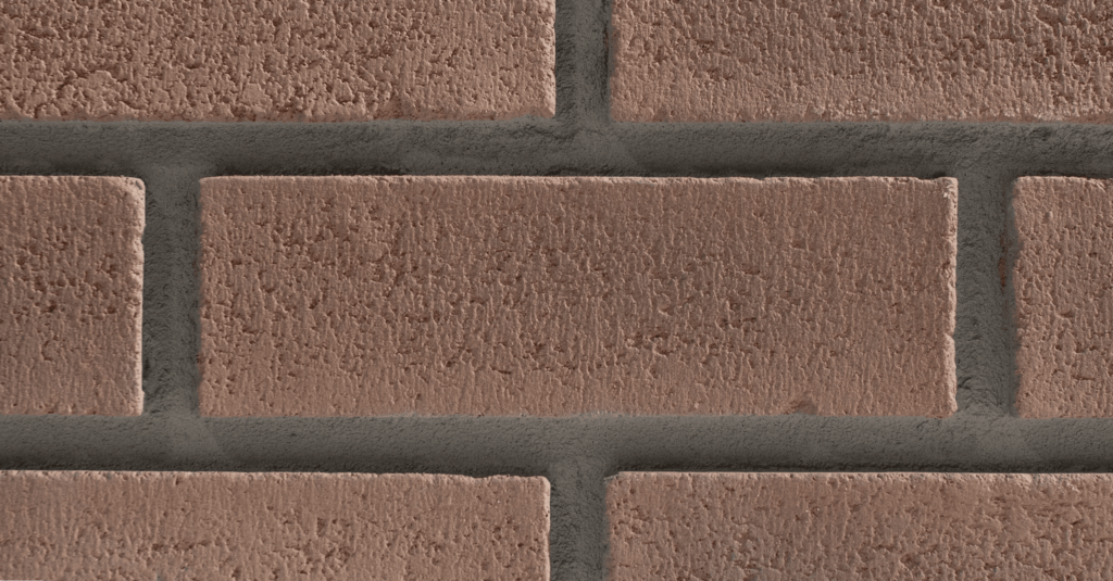 Quality Stone Modern Brick Panel - Terra Cotta - Everything Exterior ...