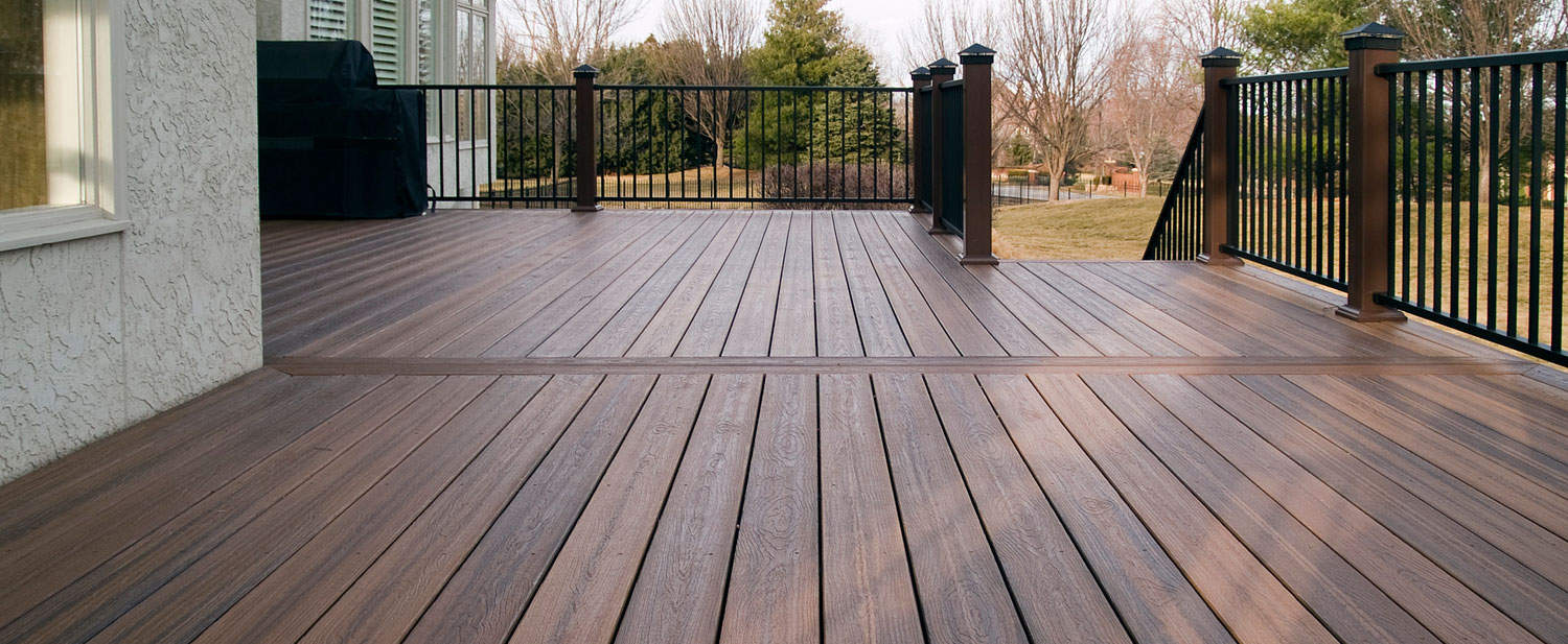TIMBERTECH PVC DECKING BY AZEK - Everything Exterior Store Edmonton