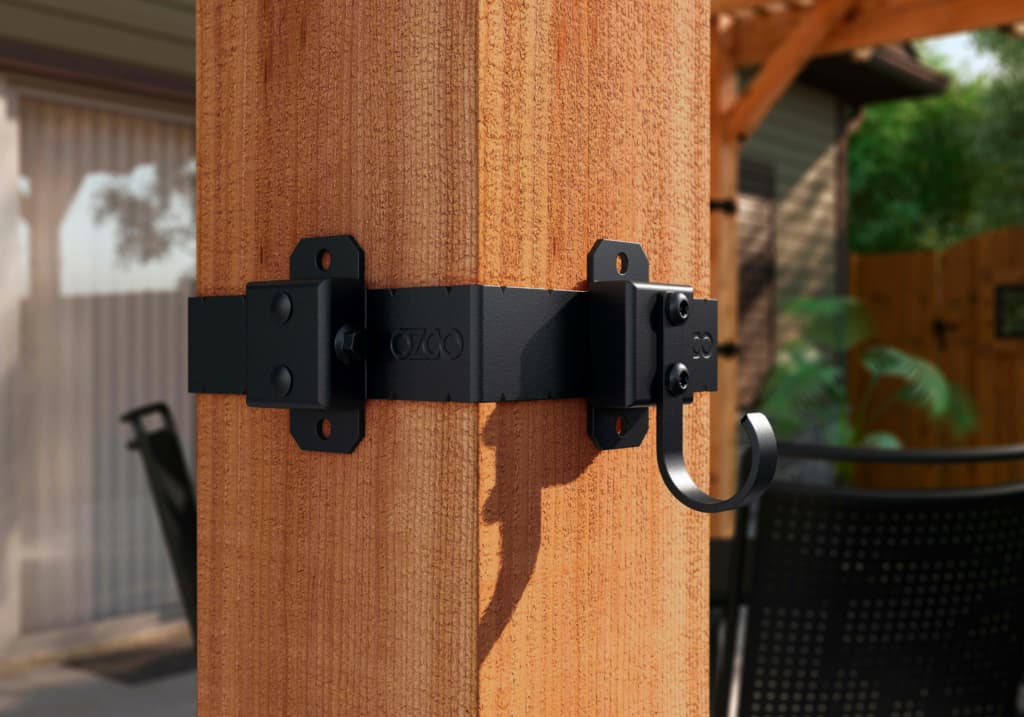 OZCO PERGOLA HARDWARE - Everything Exterior Store Edmonton